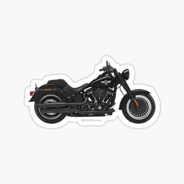 Harley Davidson Fat Boy Gifts & Merchandise | Redbubble