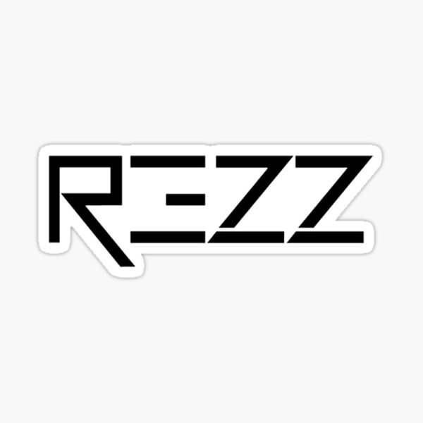 Rezz Stickers | Redbubble