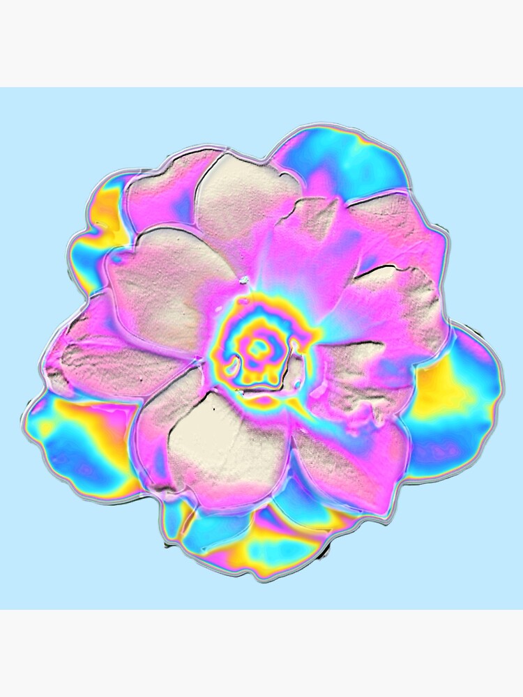 "Efflorescence" Poster by dinaaaaaah | Redbubble