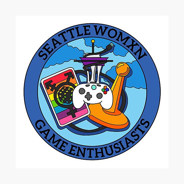 "SWGE Vector Logo" Photographic Print by NayakiAnandan | Redbubble