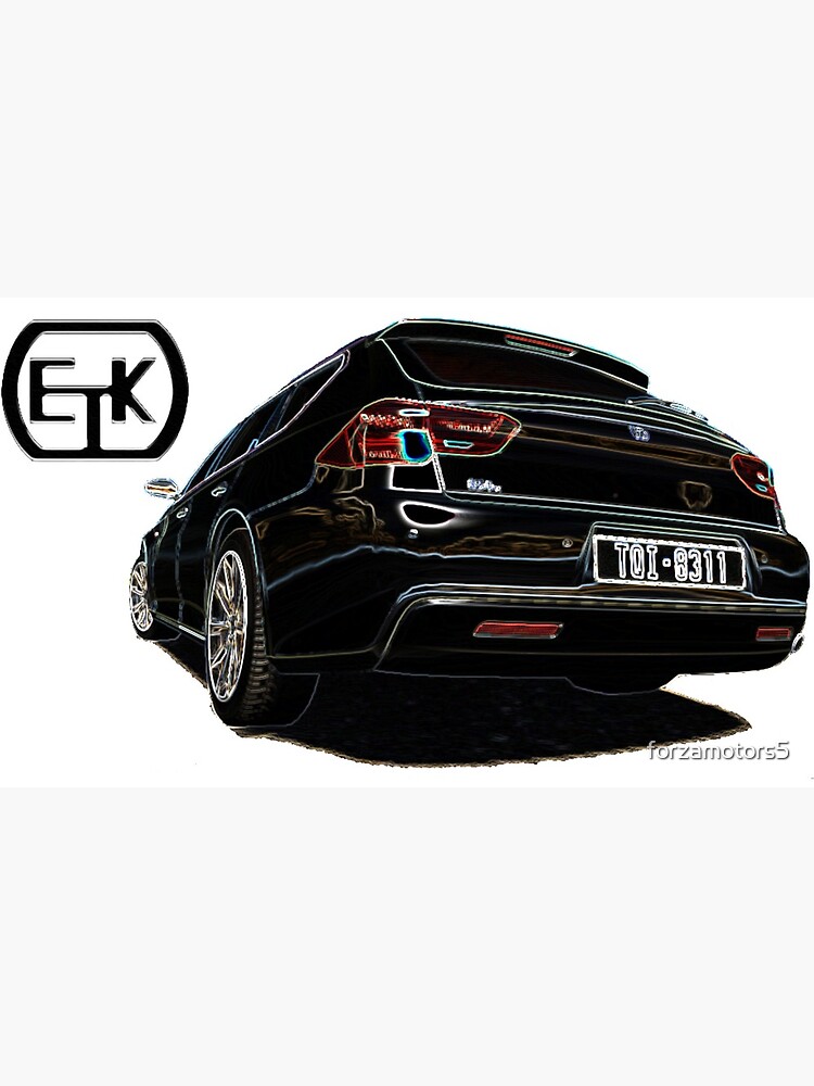 "BeamNG.drive - ETK 800 series" Coffee Mug for Sale by forzamotors5 ...
