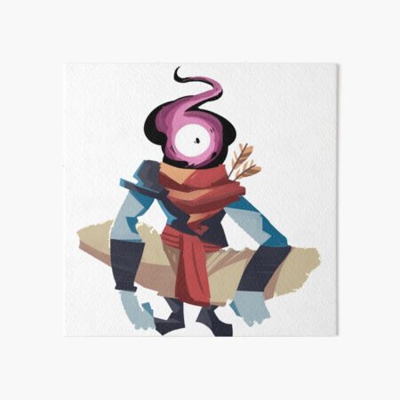 "Dead Cells Drawing" Art Board Print for Sale by WittyMillennial ...