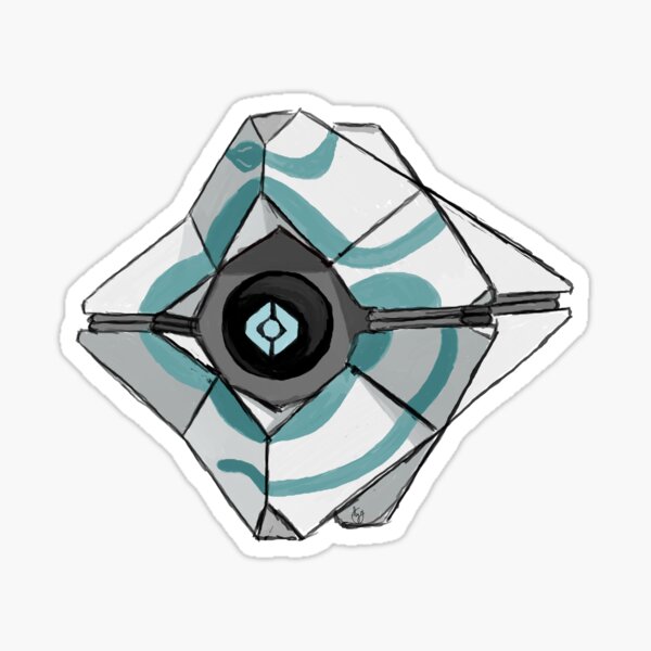 Destiny Stickers | Redbubble