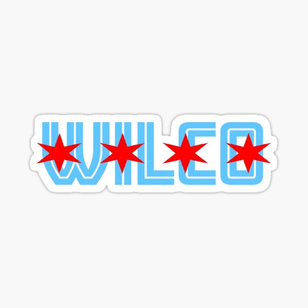 Wilco Stickers | Redbubble