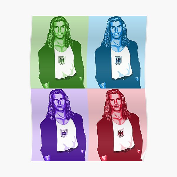 Fabio Posters | Redbubble