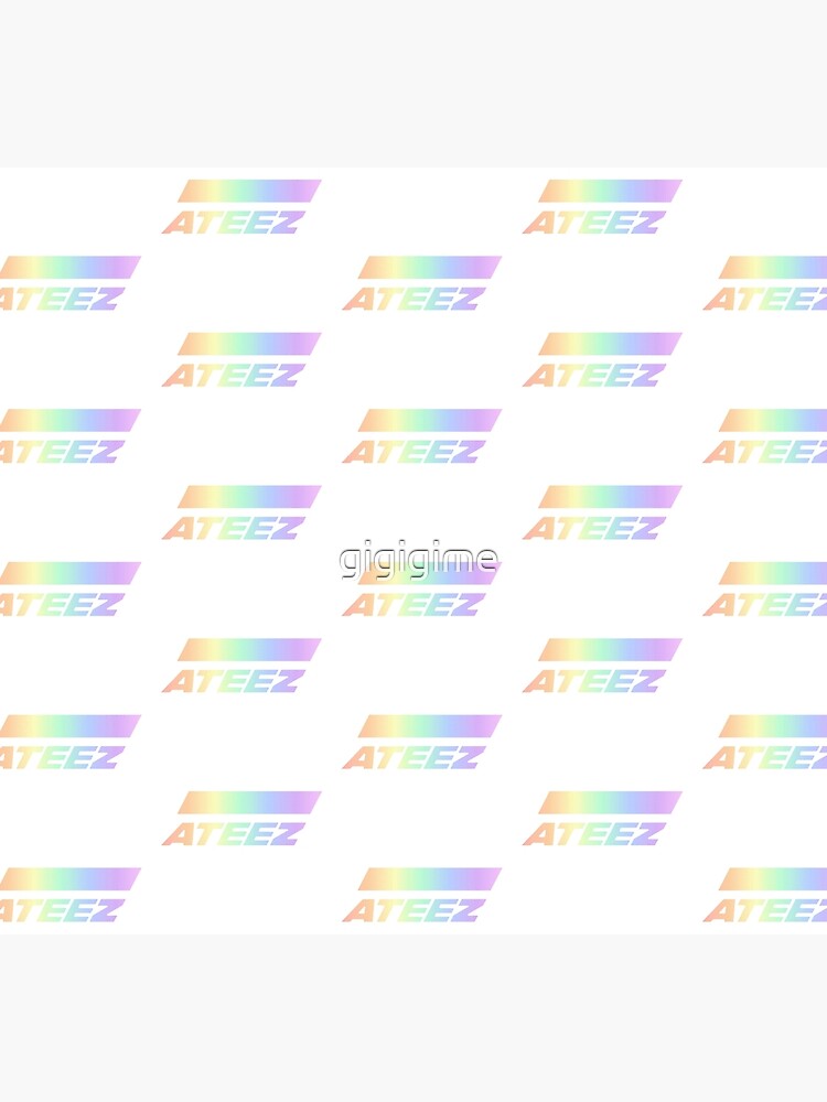 ATEEZ - Kpop Gay LGBT Korean Socks sold by Amber Filmmaker | SKU ...