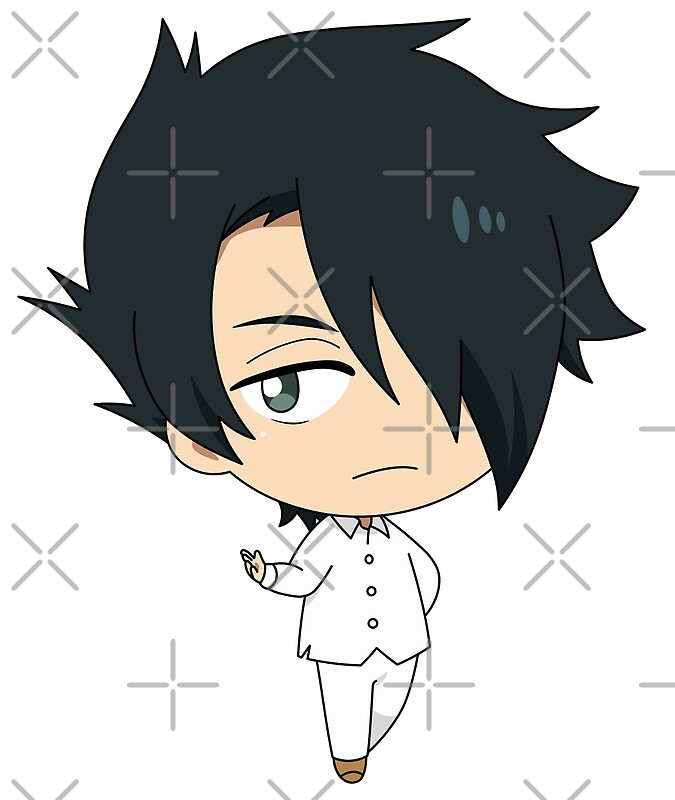 "Chibi Ray" by katelin1 | Redbubble