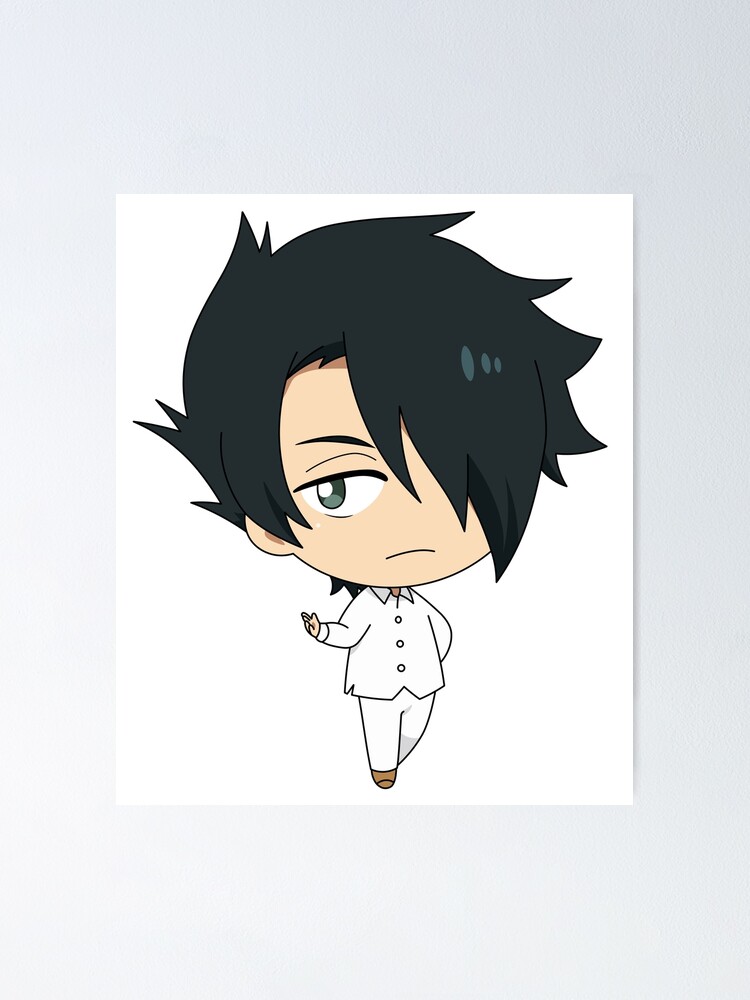 "Chibi Ray" Poster by katelin1 | Redbubble