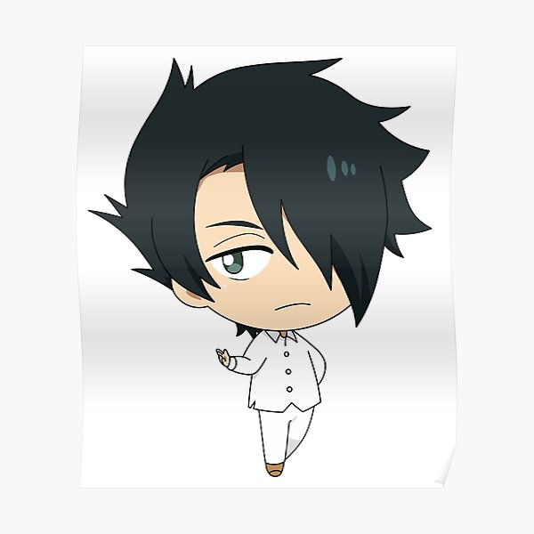 "Chibi Ray" Poster by katelin1 | Redbubble