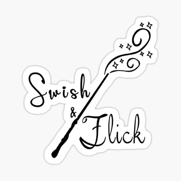 Swish And Flick Gifts & Merchandise | Redbubble
