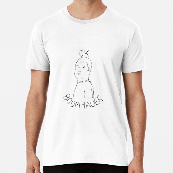 Boomhauer T-Shirts | Redbubble