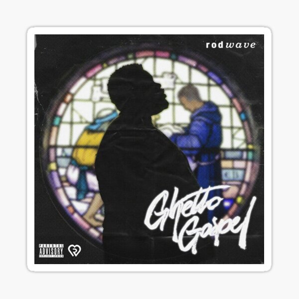 Rod Wave Stickers | Redbubble