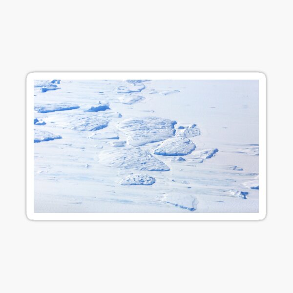 "A summers day on Hoth" Sticker for Sale by evolutionx | Redbubble