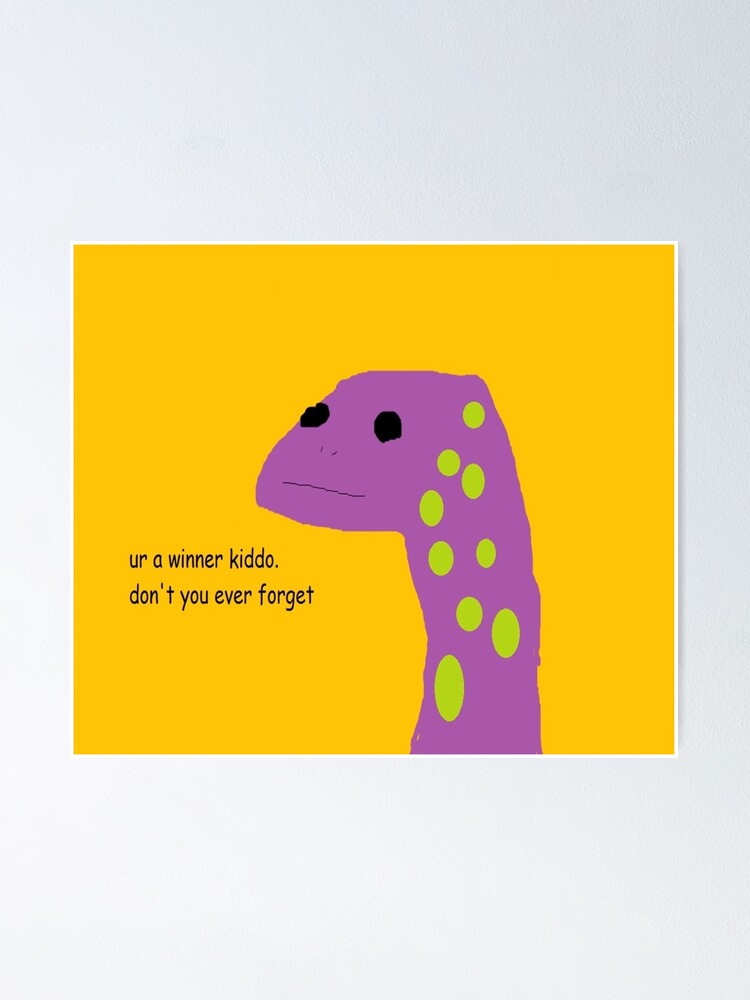 "motivational lizard" Poster for Sale by Sean Luedke | Redbubble