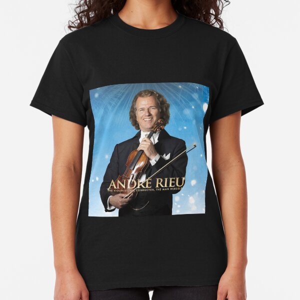 Andre Rieu T-Shirts | Redbubble