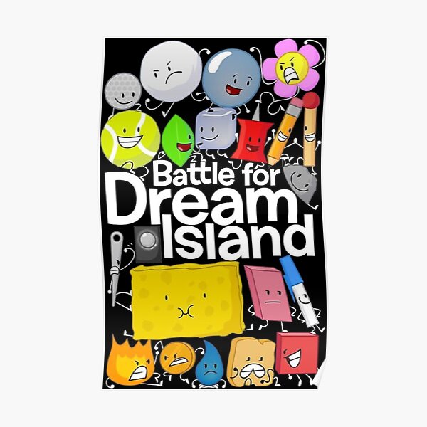Bfdi Posters | Redbubble