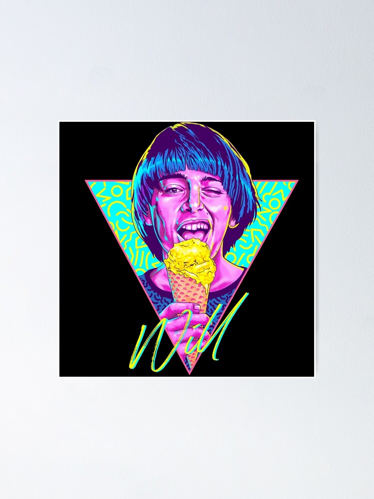 "Will original artwork by zerobriant" Poster for Sale by thelasttype ...