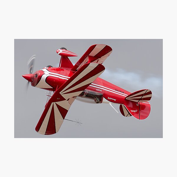 "It's the "Pitts"" Photographic Print by gfydad | Redbubble