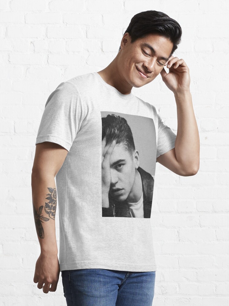 "Hero Fiennes Tiffin " T-shirt for Sale by AlmaRs | Redbubble | after t ...