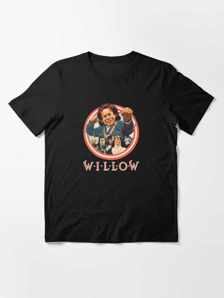 "WILLOW" T-shirt for Sale by Black---Rainbow | Redbubble | willow t ...