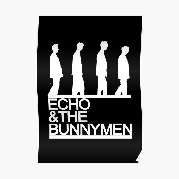 Cult Band Posters | Redbubble