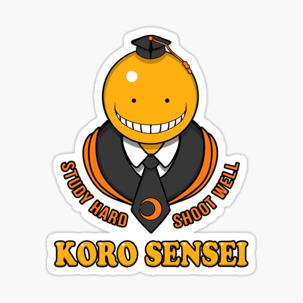 Assassination Classroom Stickers | Redbubble