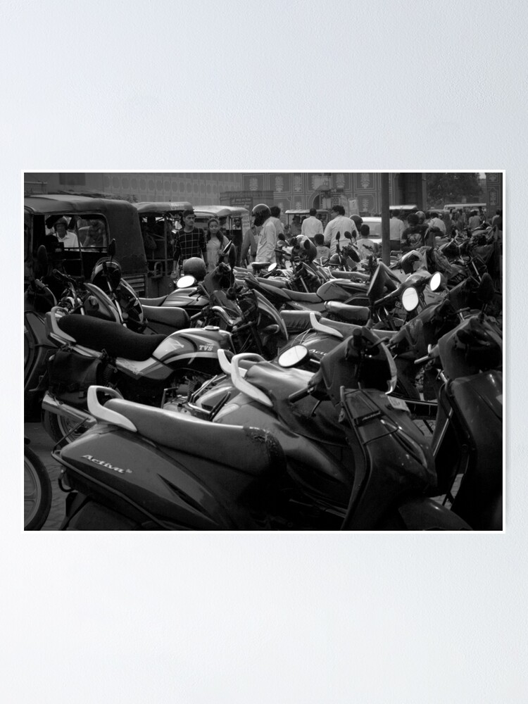 "Need A Ride?" Poster by fuzzi | Redbubble