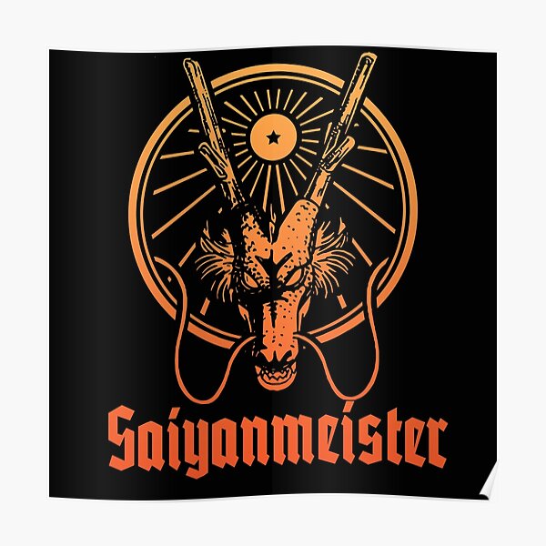 Jagermeister Posters | Redbubble