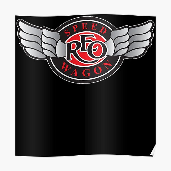 REO Speedwagon Posters | Redbubble