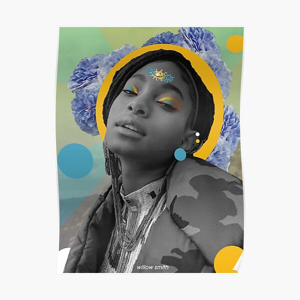 Willow Smith Posters | Redbubble