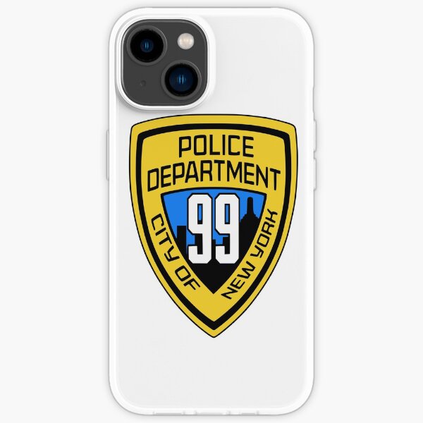 "Brooklyn 99 Precinct Police Badge" iPhone Case for Sale by ...