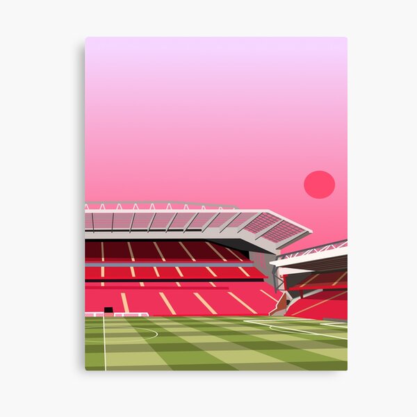 Anfield Canvas Prints | Redbubble