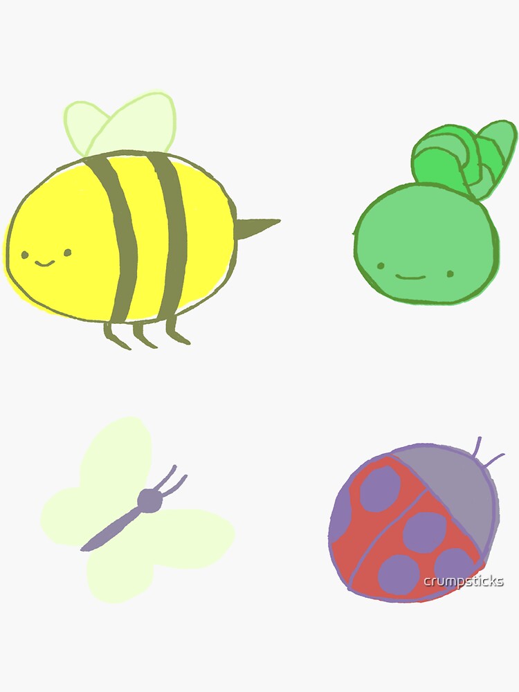 "Adventure Time™ end credits pattern" Sticker for Sale by crumpsticks ...