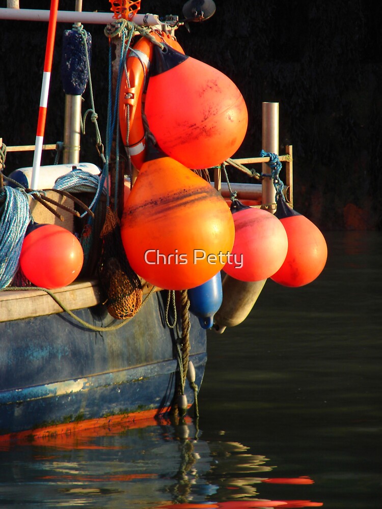 "Buoys" Sticker for Sale by cjp74 | Redbubble