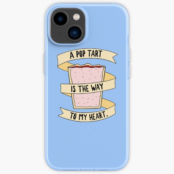 "Pop Tart Love" iPhone Case for Sale by BaconPancakes21 | Redbubble