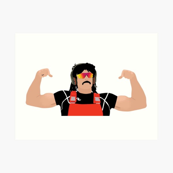 Dr Disrespect Gifts & Merchandise | Redbubble