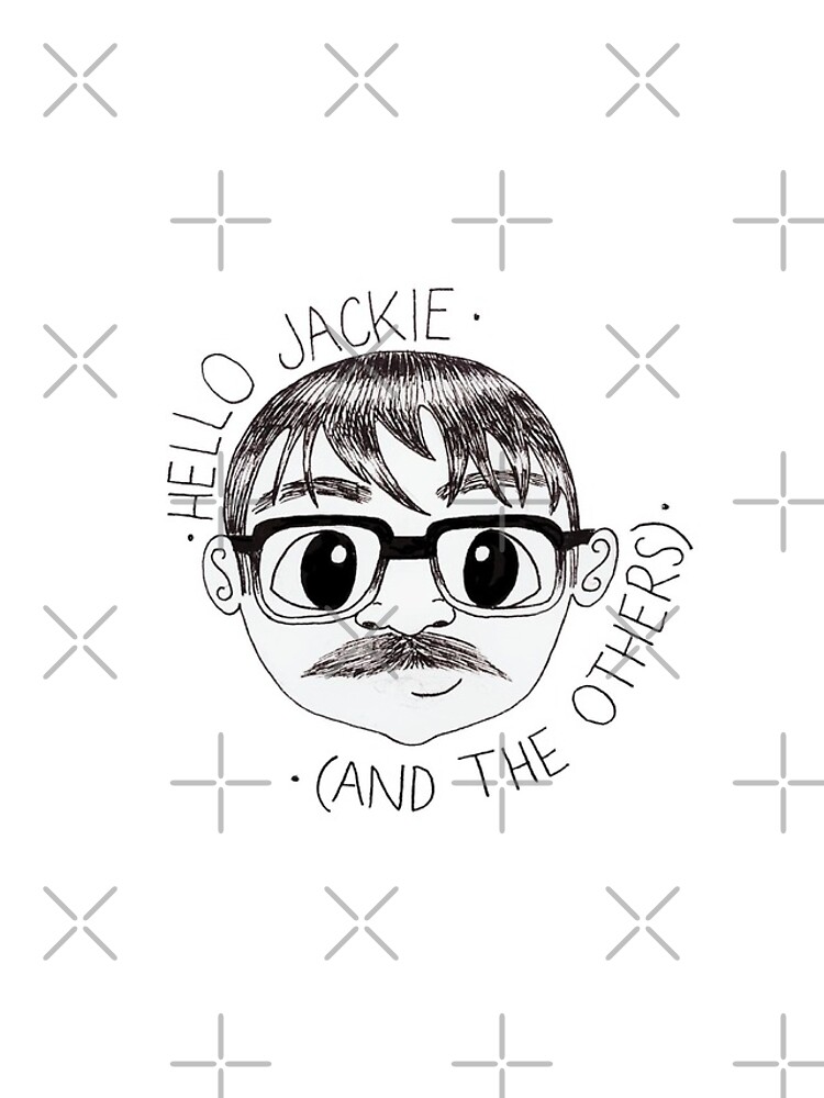 "Hello Jackie! Friday Night Dinner" iPhone Case for Sale by ...