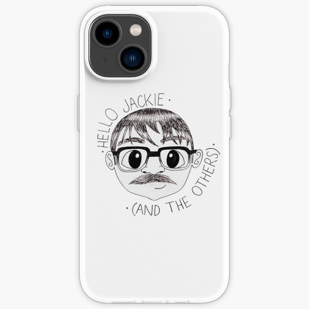 "Hello Jackie! Friday Night Dinner" iPhone Case for Sale by ...