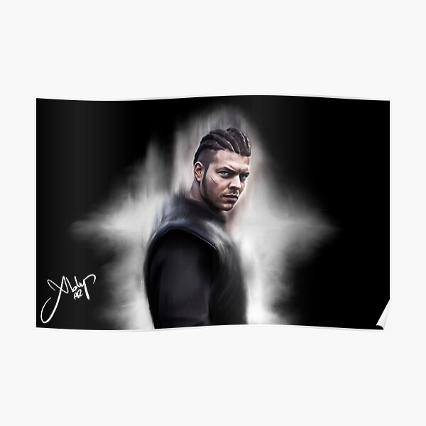 "Ivar" Poster by Xbalanque | Redbubble