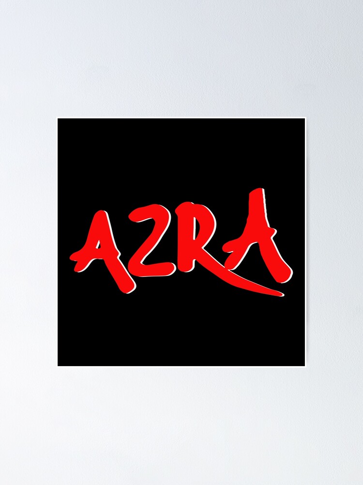 "Azra" Poster by TheCrossroad | Redbubble
