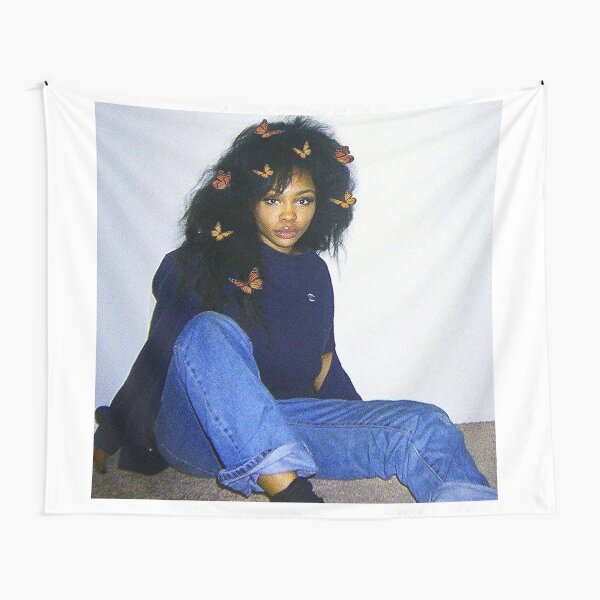 Sza Tapestries | Redbubble