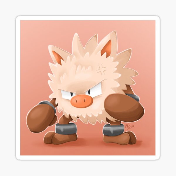 Pokemon Primeape Gifts & Merchandise | Redbubble