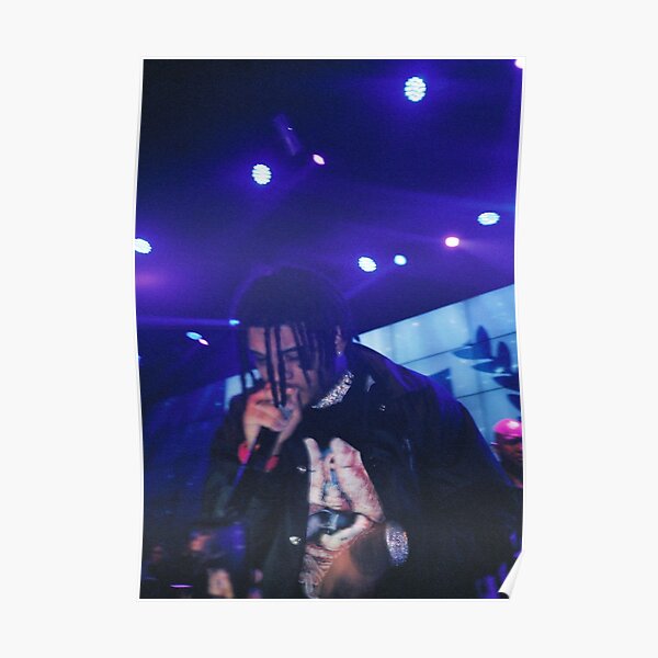"Smokepurpp" Poster by Jakobe4 | Redbubble