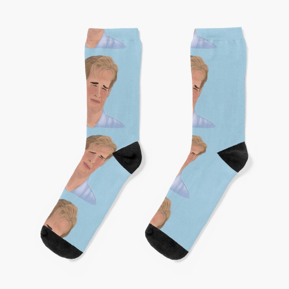 "Crying Dawson" Socks for Sale by aelmz | Redbubble