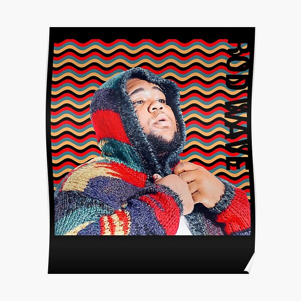Rod Wave Posters | Redbubble