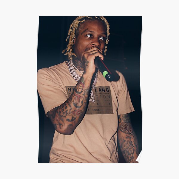 Lil Durk Posters | Redbubble