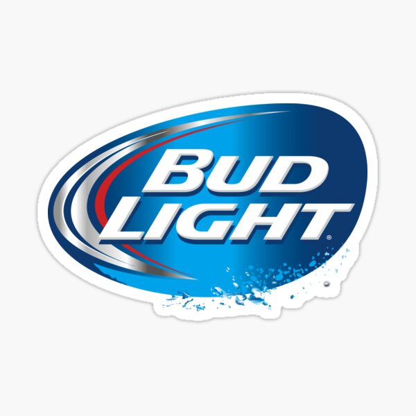 Budlight Stickers | Redbubble