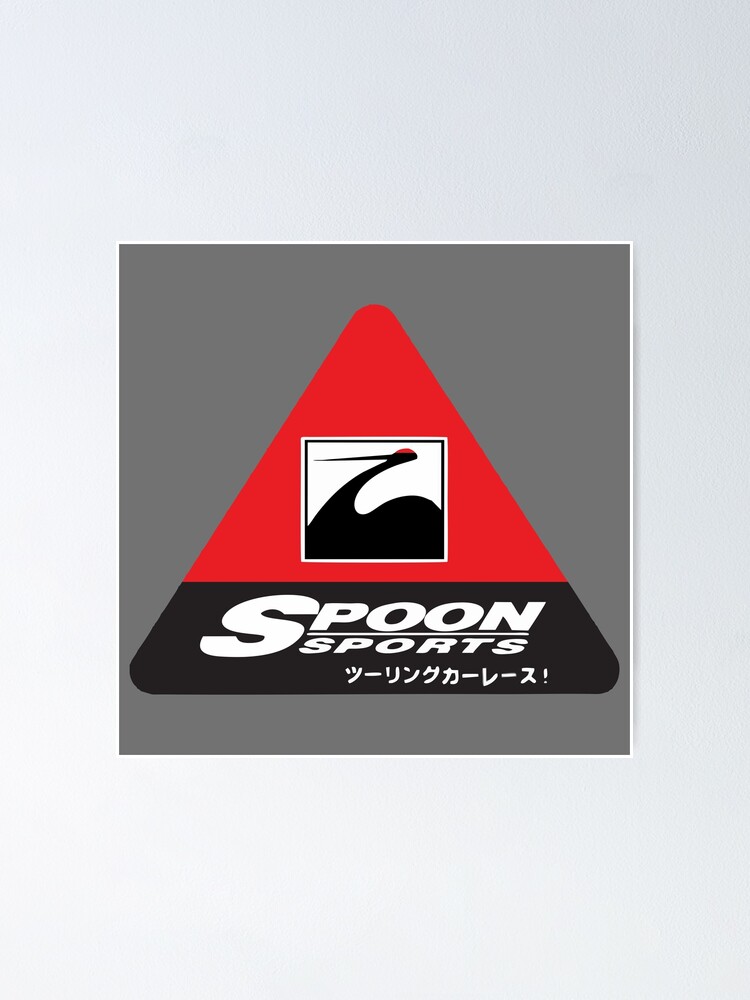 "Spoon Sport" Poster by lavindam | Redbubble