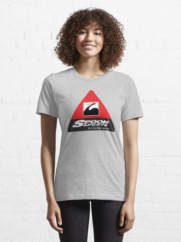 "Spoon Sport" T-shirt for Sale by lavindam | Redbubble | spoon sport t ...
