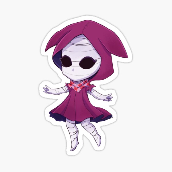 "Chibi Eto" Sticker for Sale by candyfox | Redbubble